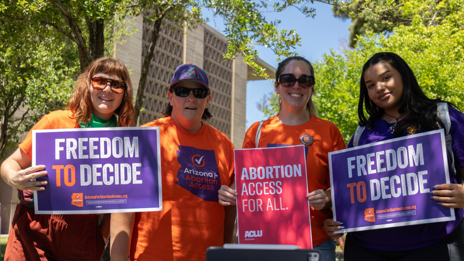Contact Arizona for Abortion Access | Vote YES on Prop 139