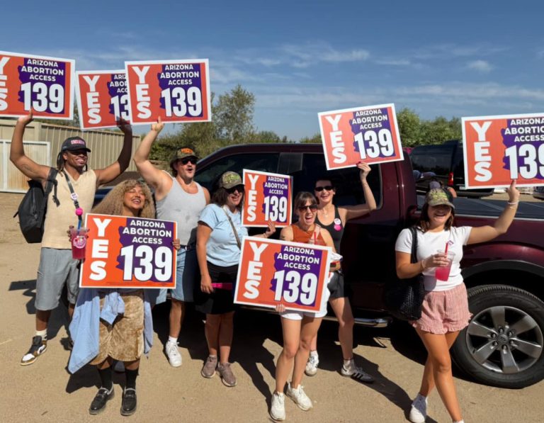 Vote YES on Prop 139 | Donate | Volunteer | Arizona Abortion Access for All
